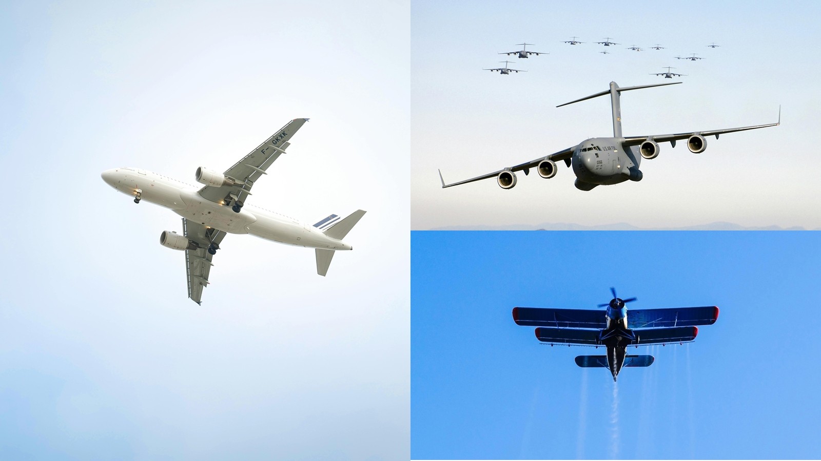 Why Different Aircraft Fly at Different Heights in the Sky - हेलीकॉप्टर ...