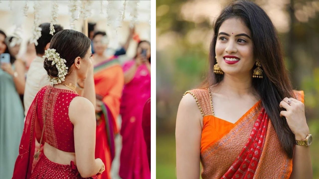 गर्मी में बनवाएं स्लीवलेस स्टाइलिश ब्लाउज, कॉटन से लेकर शिफॉन हर तरह की ...