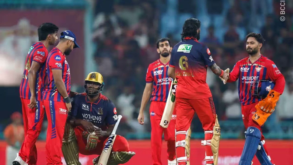 LSG vs RCB Match Highlights: लखनऊ को लगातार 6 हार के बाद मिली जीत ...