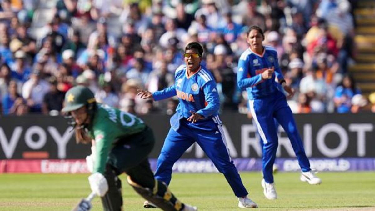 Women's T20 World Cup Points Table: भारत-पाकिस्तान मैच के बाद महिला ...